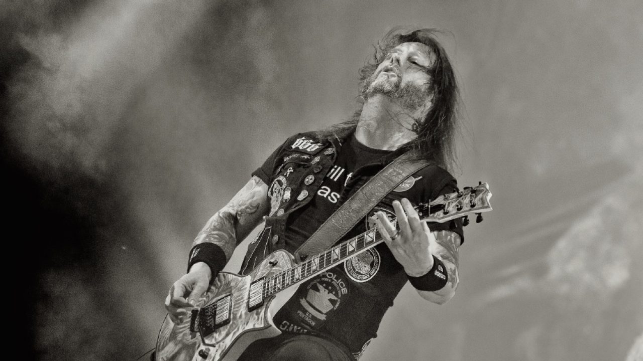 História: o trágico fim de Jeff Hanneman (Slayer) - Mundo Metal