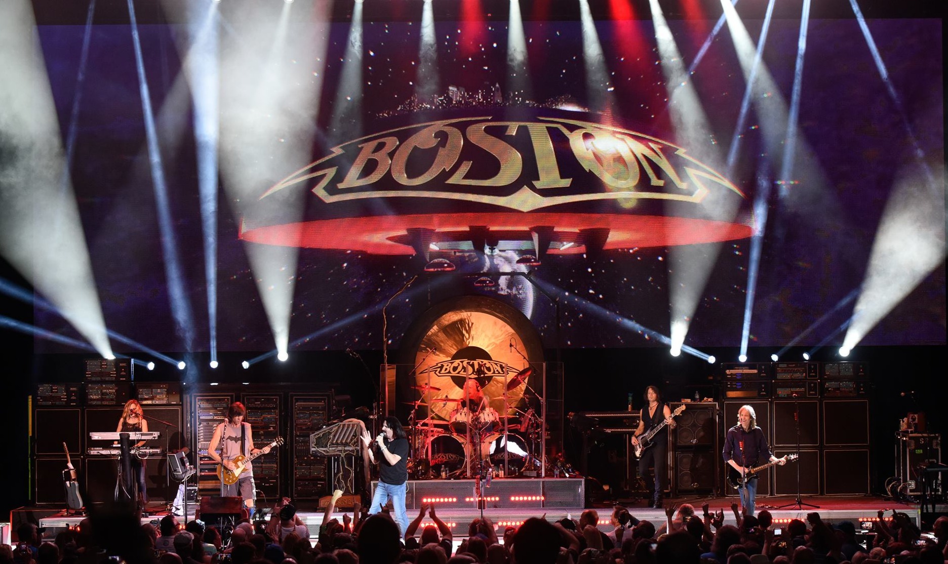 [ Isto é... clássico! ] Boston - Mundo Metal