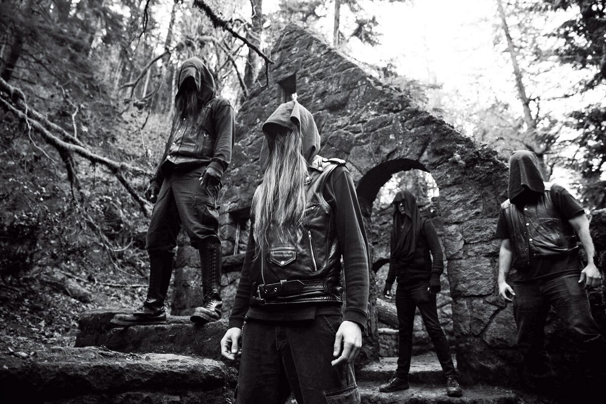 Lançamento: Uada - "Djinn" (2020) - Mundo Metal