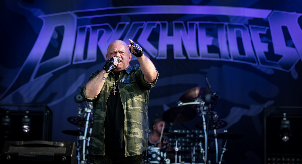 UDO: "O nome Accept é minha criação e não de Wolf Hoffmann"