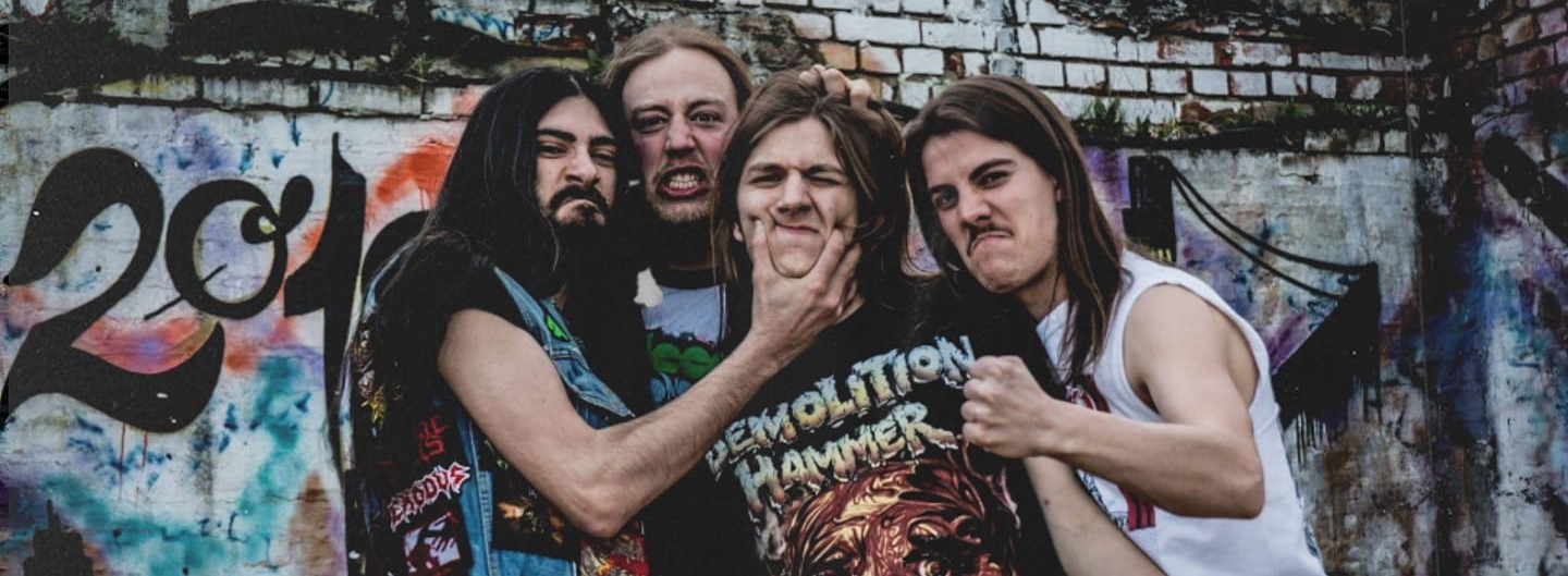 Resenha: Fusion Bomb – Concrete Jungle (2019) - Mundo Metal