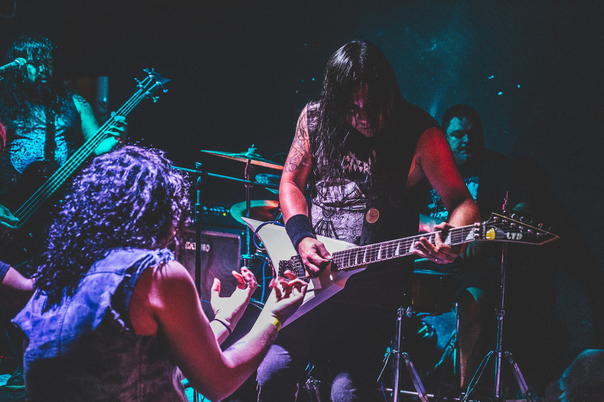 Bandas Homônimas: Warpath (Brasil) & Warpath (Alemanha) - Mundo Metal
