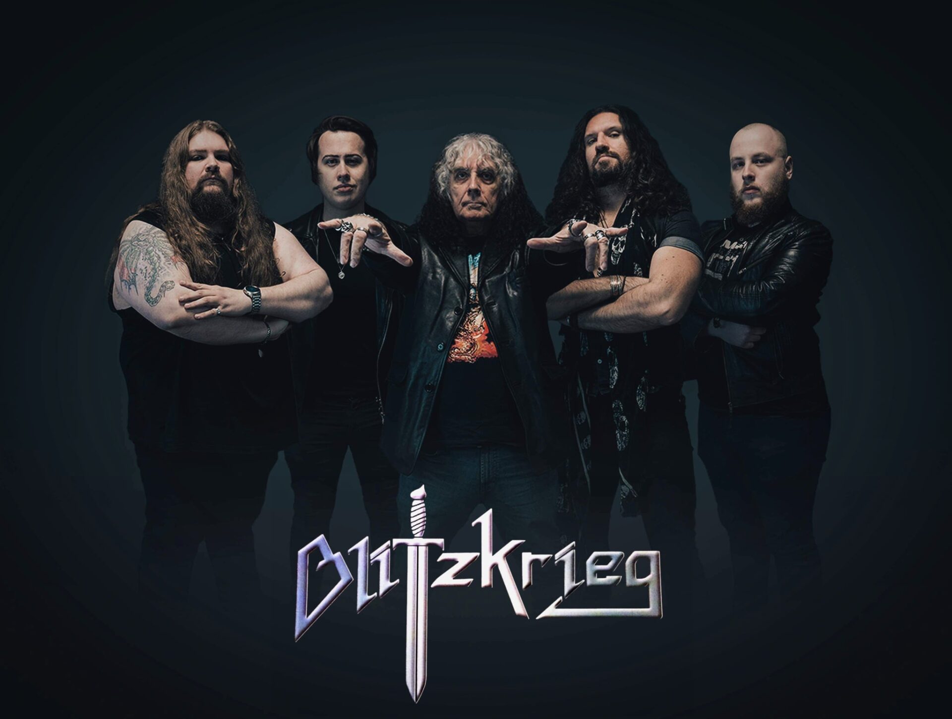 Blitzkrieg: lançado o single "I Am His Voice" - Mundo Metal