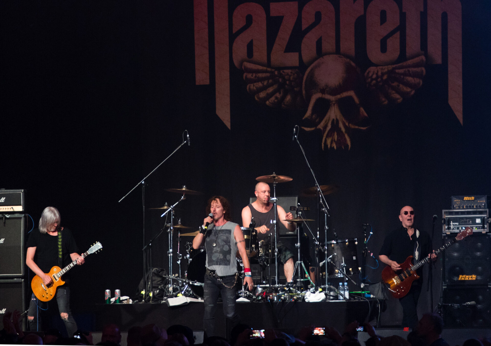 Resenha: Nazareth - “Surviving The Law" (2022) - Mundo Metal