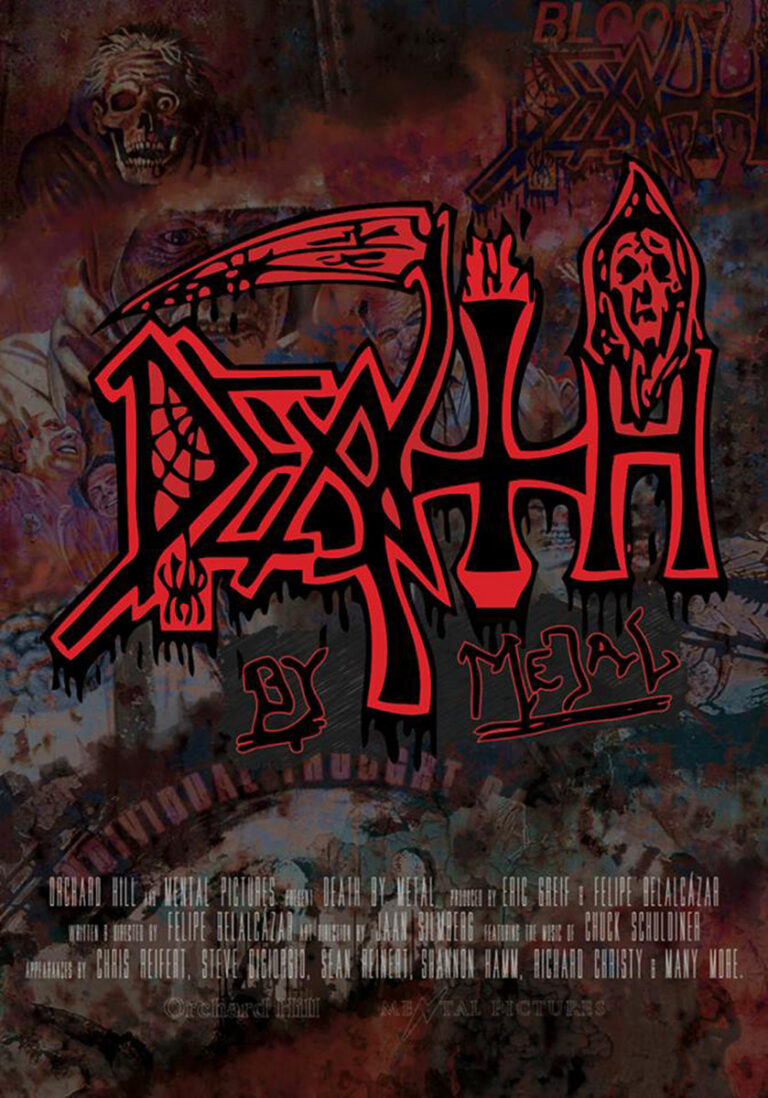 Death Metal: "Chuck queria imitar Jeff", "Possessed foi o primeiro ...