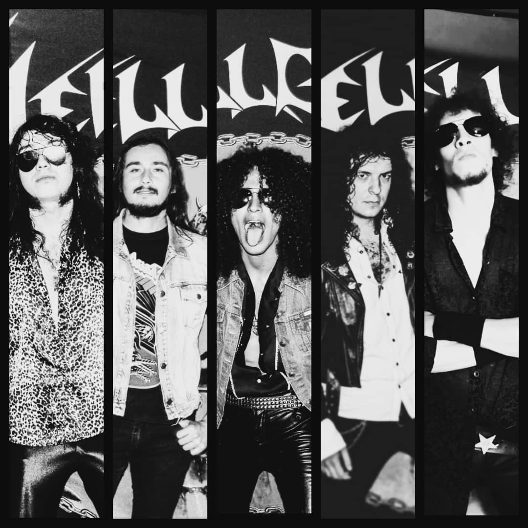Resenha: Hell Gun - "Kings Of Beyond"(2020) - Mundo Metal