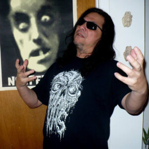 Death Metal: Kam Lee pode ter escolhido mal suas palavras sobre a ...