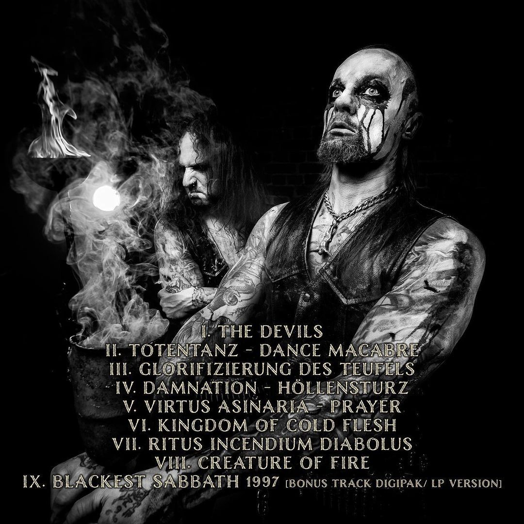 Resenha: Belphegor - "The Devils" (2022) - Mundo Metal