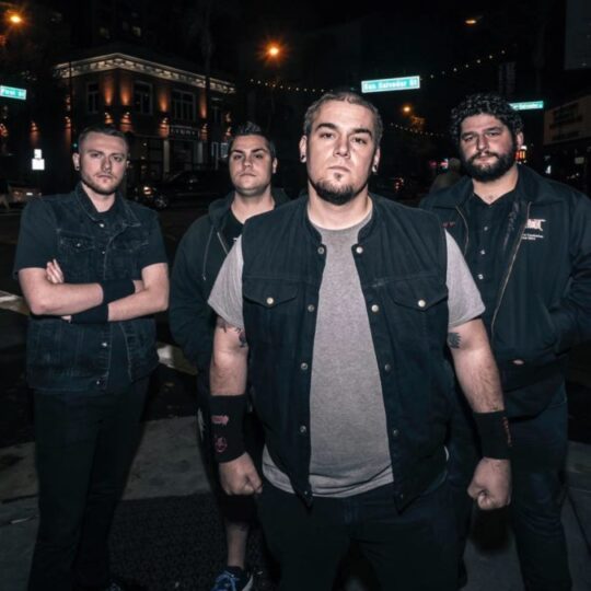 Resenha: Hatriot – “The Vale of Shadows” (2022) - Mundo Metal