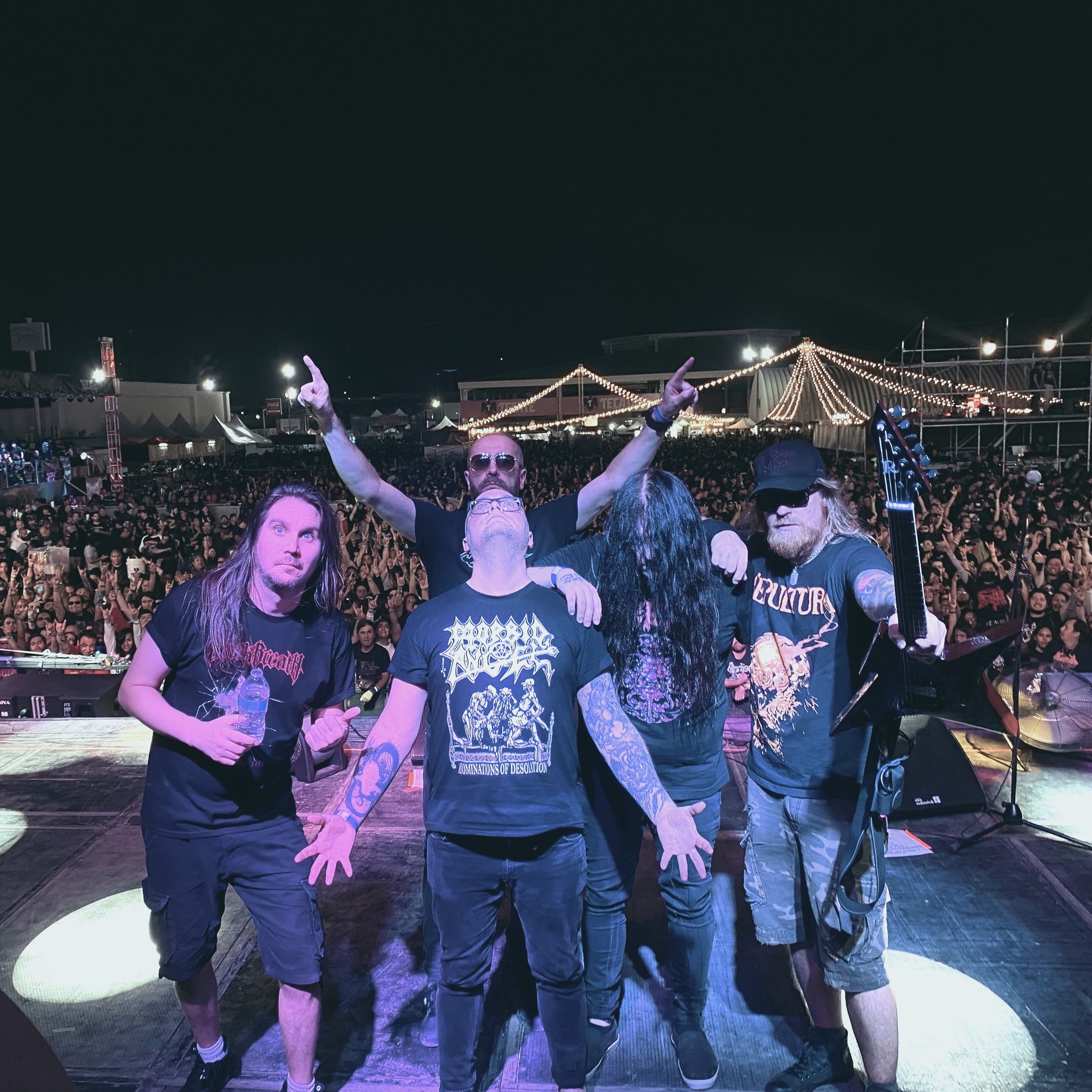 Resenha: Bloodbath – "Survival Of The Sickest" (2022) - Mundo Metal