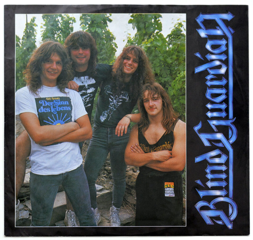 Blind Guardian: 33 anos de "Tales From The Twilight World"(1990)