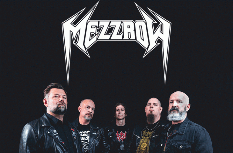 Mezzrow: novo álbum após 30 anos - Mundo Metal