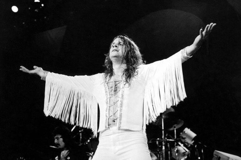 Clássicos: Ozzy Osbourne - "Blizzard Of Ozz" (1980) - Mundo Metal