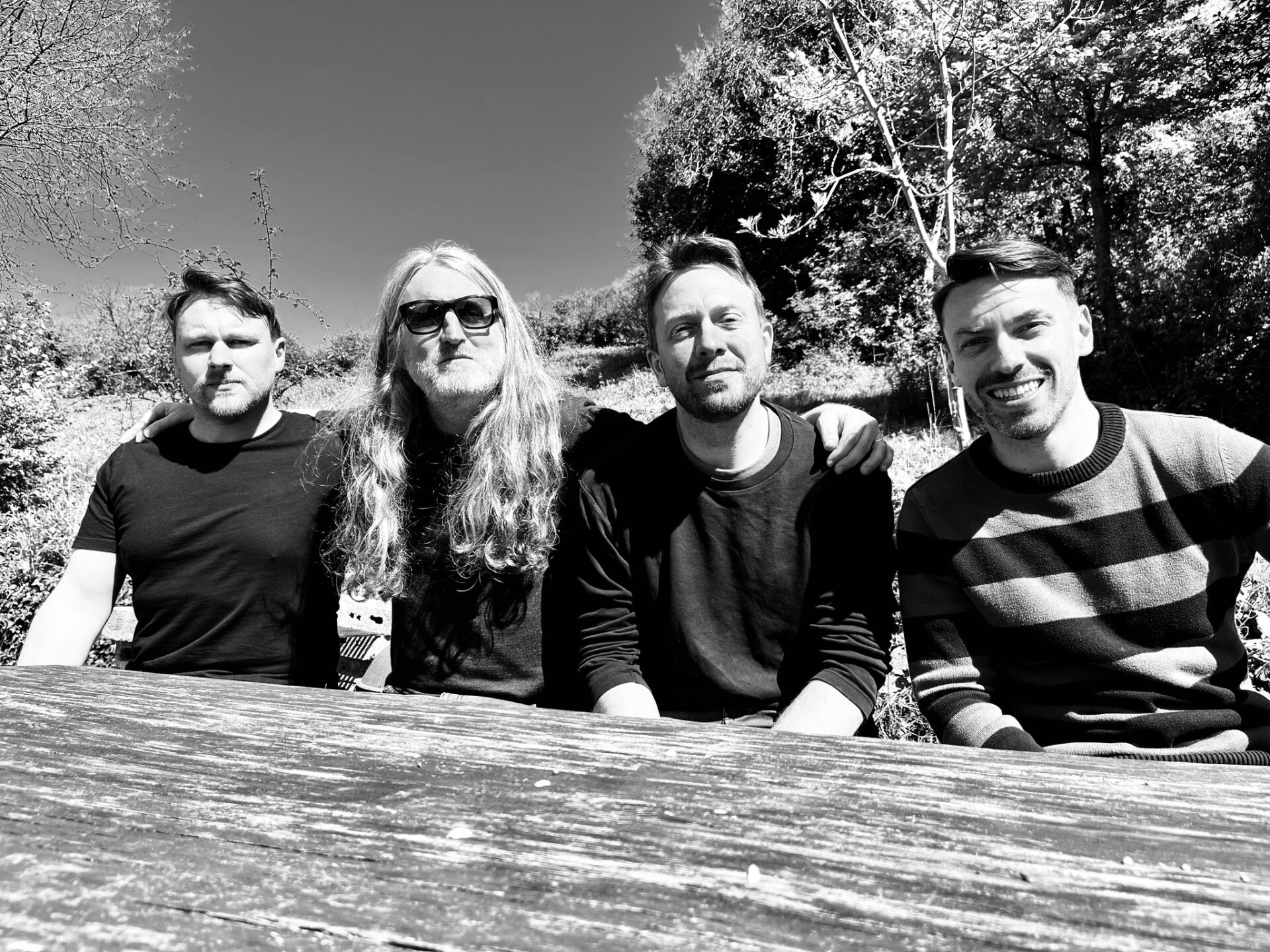 The Answer: novo álbum após longo hiato - Mundo Metal