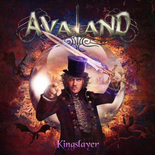 Avaland: terceiro single acaba de ser lançado - Mundo Metal