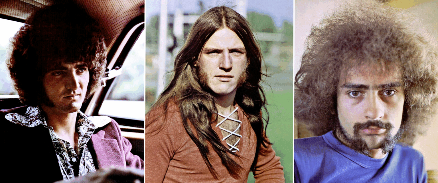TOP 10: POWER TRIOS do ROCK e METAL - Mundo Metal