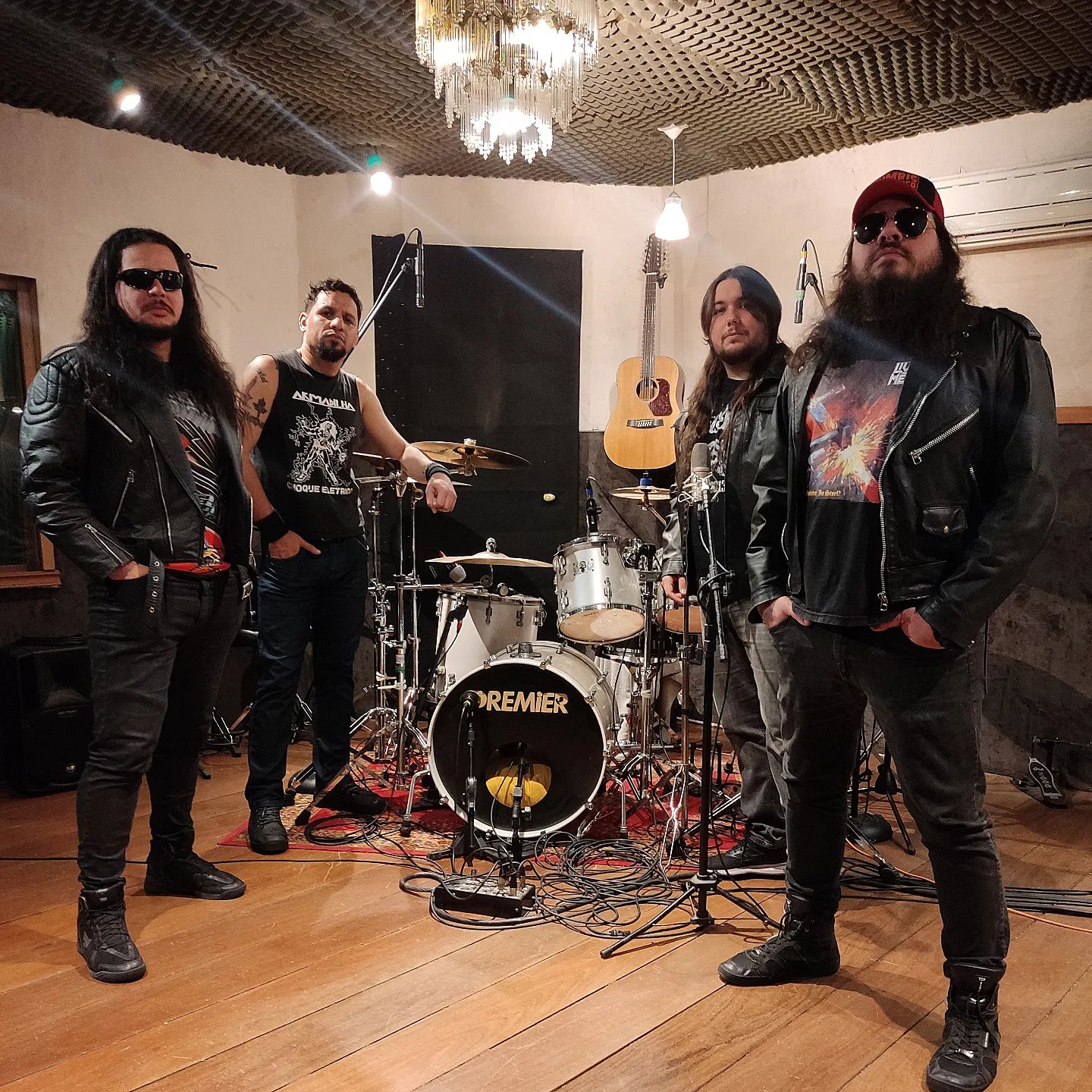 Living Metal: novo álbum trará homenagem especial