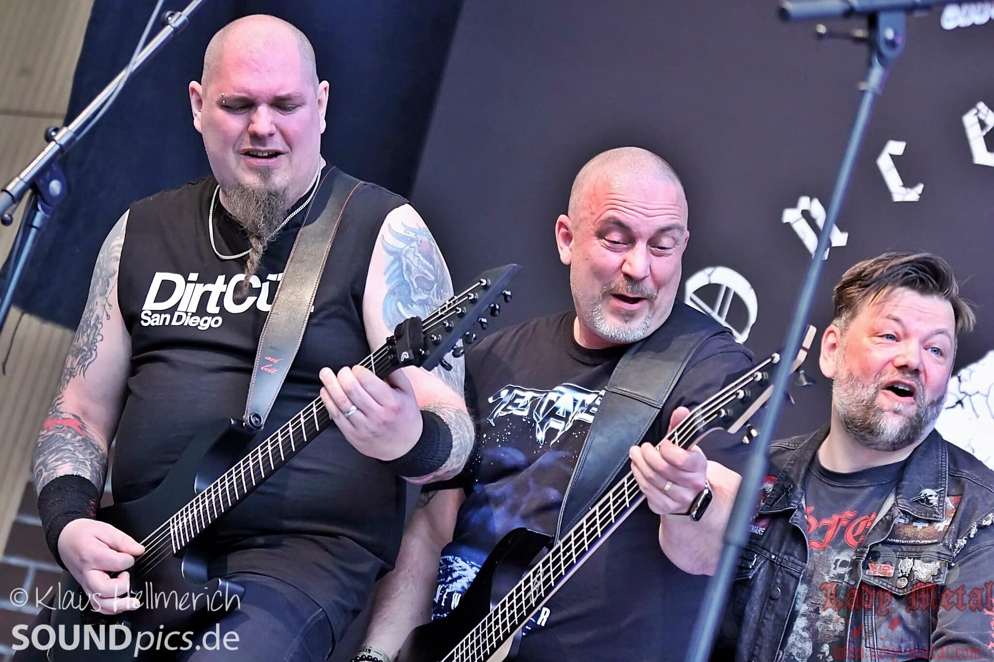 Resenha: Mezzrow – “Summon Thy Demons” (2023) - Mundo Metal