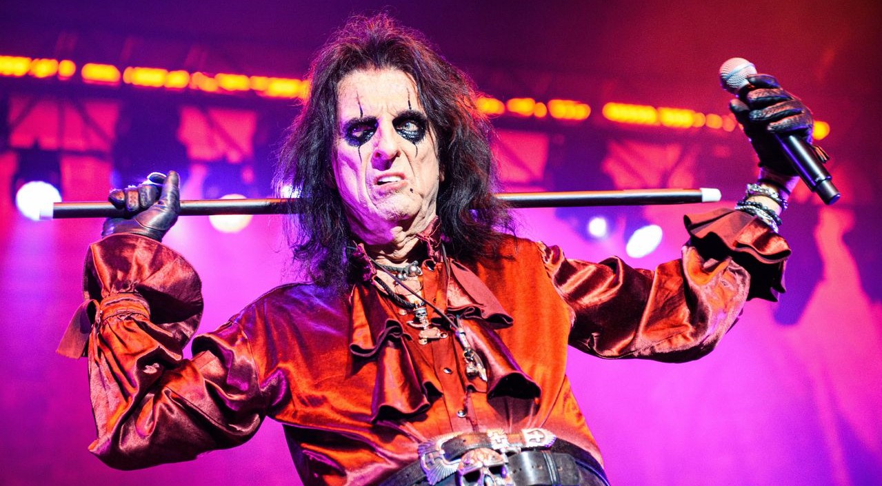 Alice Cooper: os filmes de terror que assombram o músico até hoje ...