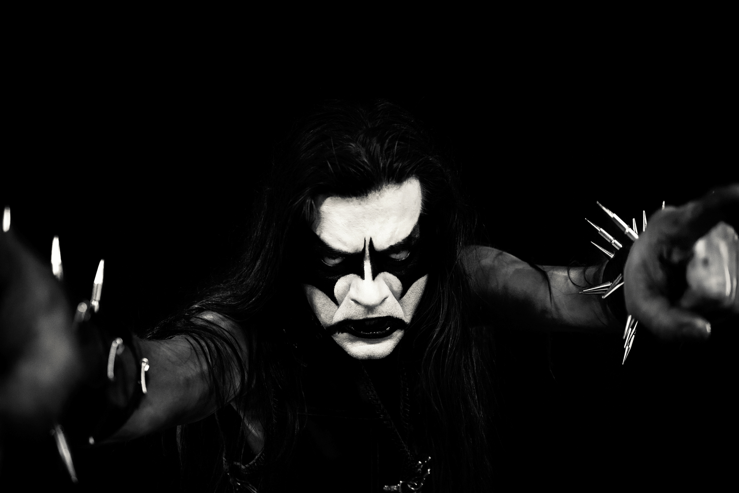 Immortal: Demonaz fala sobre reunião - Mundo Metal