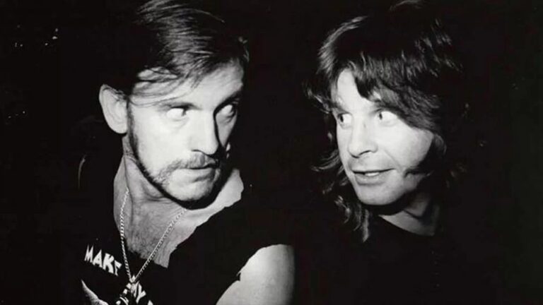 Lemmy: a alma do Rock and Roll - Mundo Metal