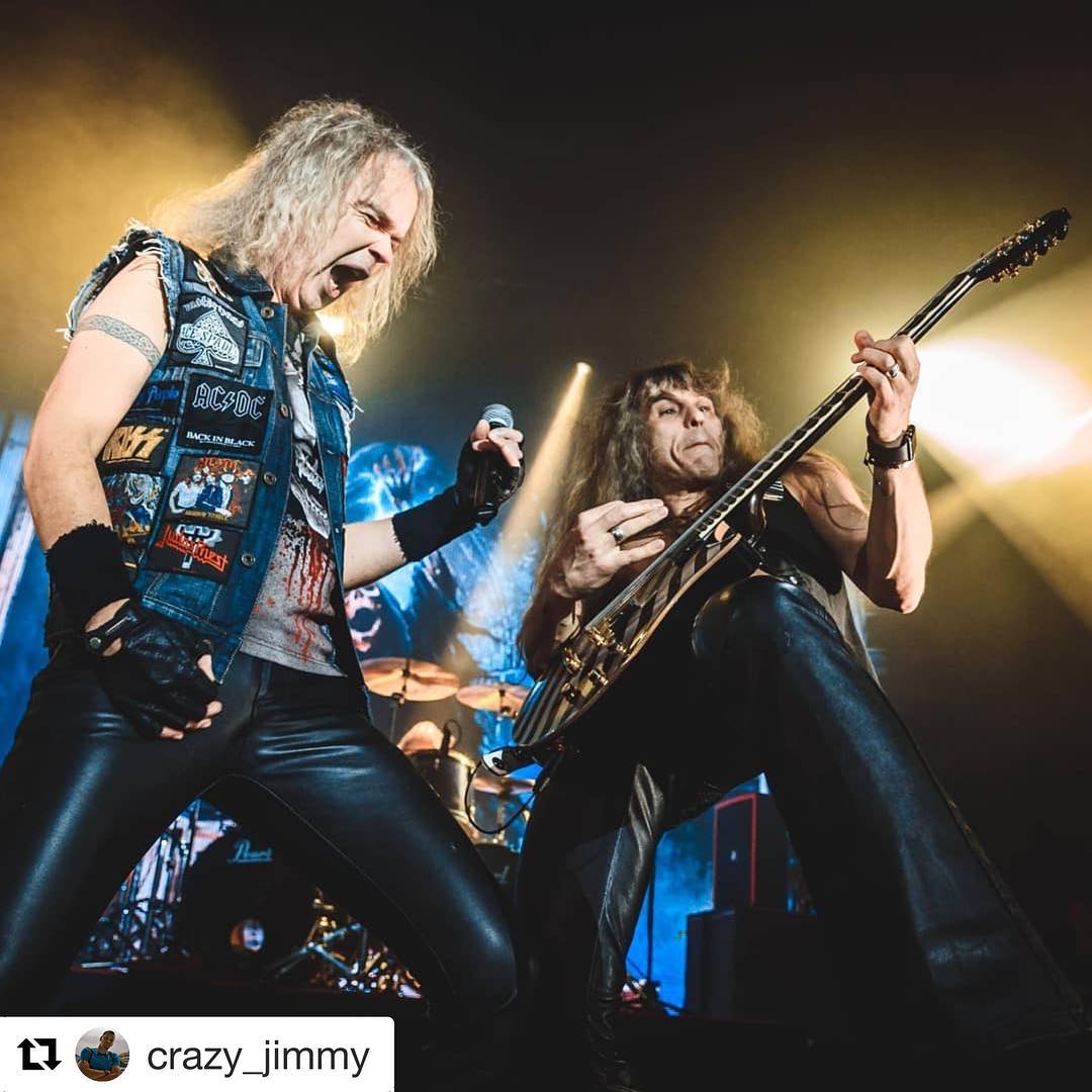 Grave Digger: Axel Ritt está fora da banda - Mundo Metal