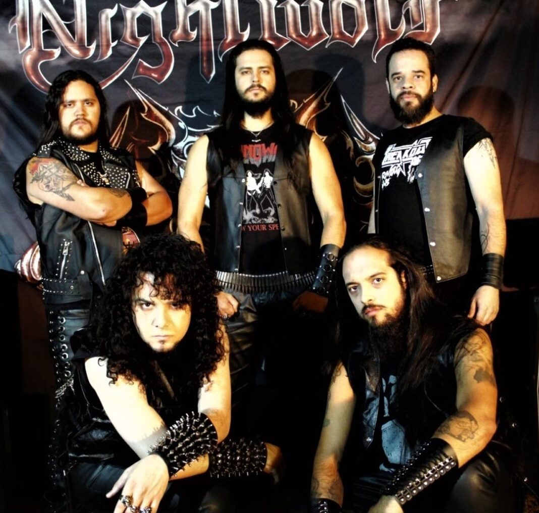 Nightwölf lançara o debut "The Cult Of The Wolf"