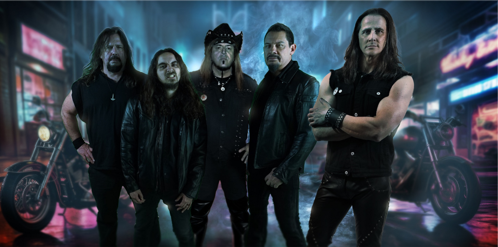 Riot V anuncia novo disco "Mean Streets" - Mundo Metal