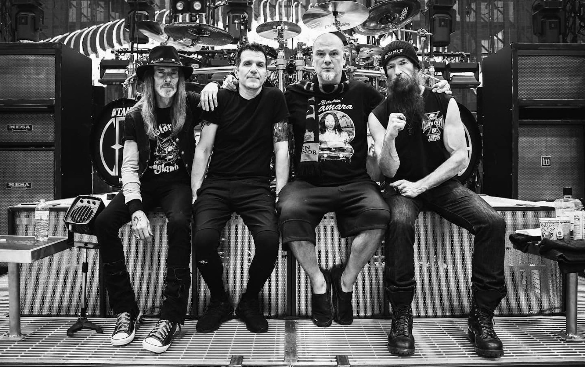 Pantera: "Vince e Dime gostariam que fizéssemos isso" - Mundo Metal
