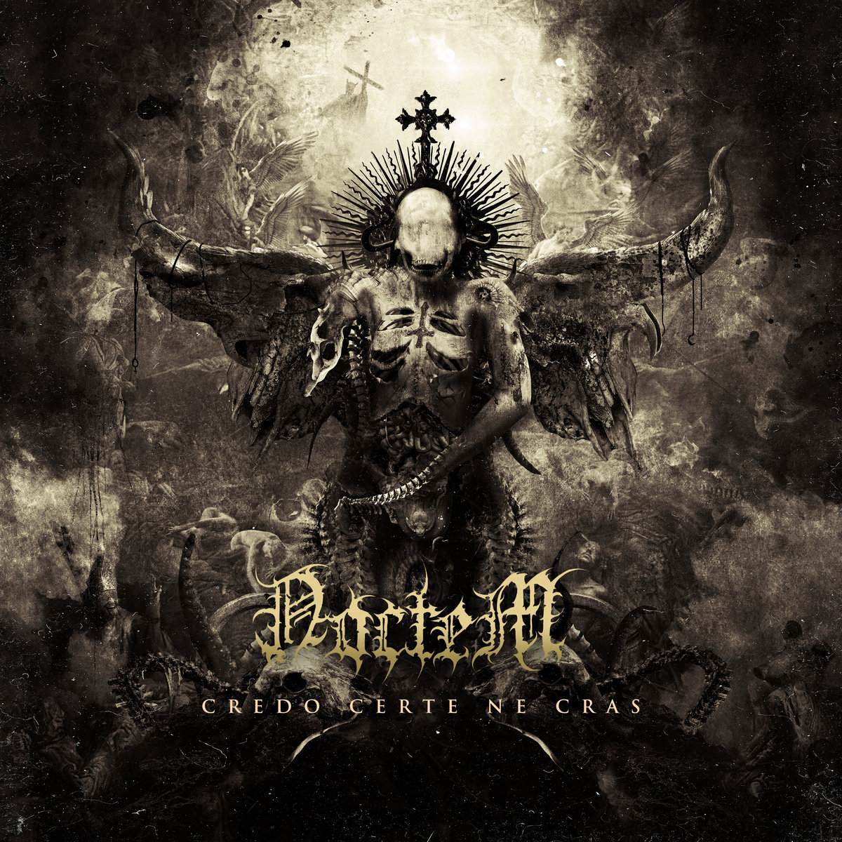 Noctem: lançado videoclipe de “The Pale Moon Rite” - Mundo Metal