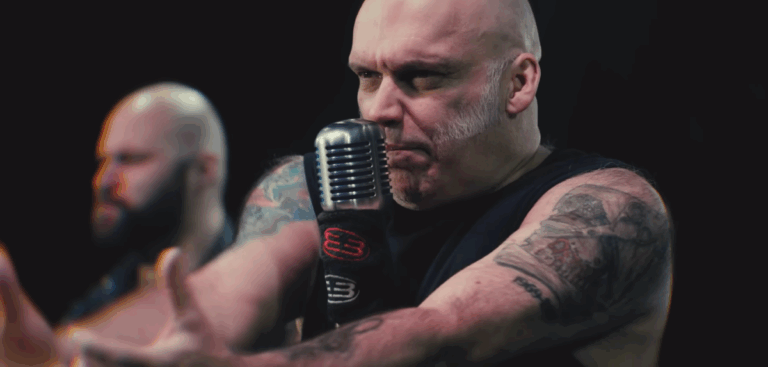Blaze Bayley: confira single, tracklist, título e capa do novo álbum ...