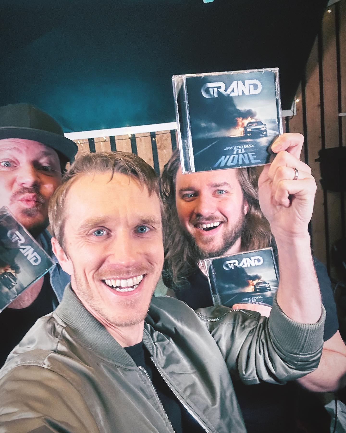 Grand: lançado o single "Kryptonite" - Mundo Metal