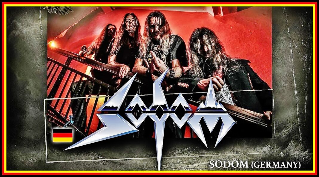 Sodom: novos patches oficiais serão fabricados - Mundo Metal