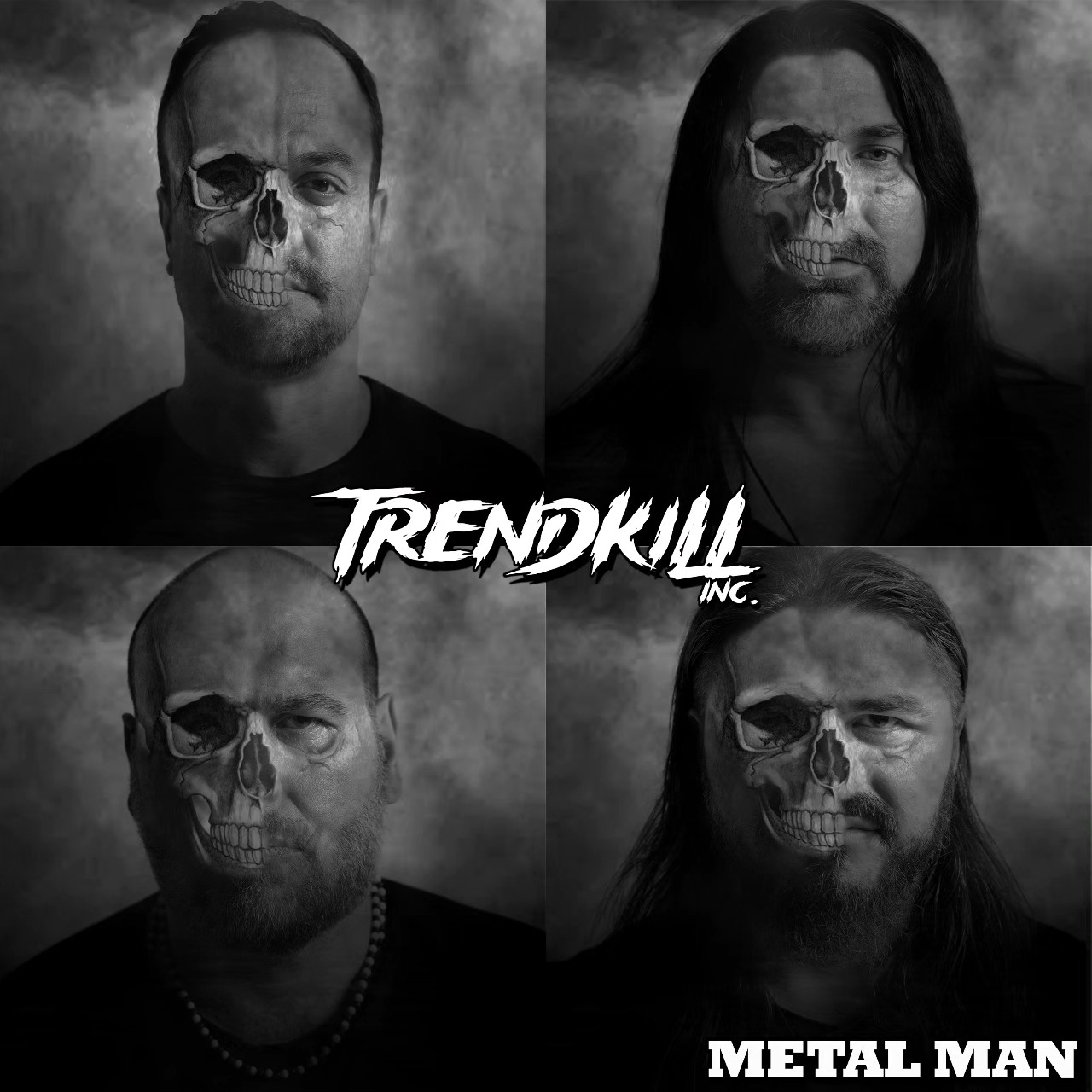 Trendkill Inc: lançado o videoclipe do single "Metal Man" - Mundo Metal