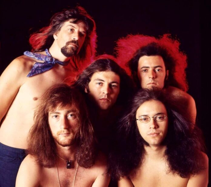 Clássicos: Deep Purple - "Fireball" (1971) - Mundo Metal