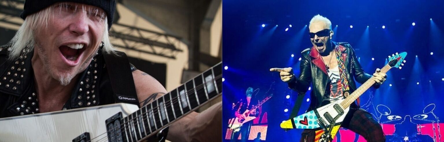 Briga familiar? Rudolf Schenker diz que o irmão é "muito extremo"