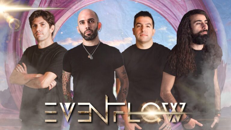 Even Flow: "Rinascimento" chega em setembro - Mundo Metal