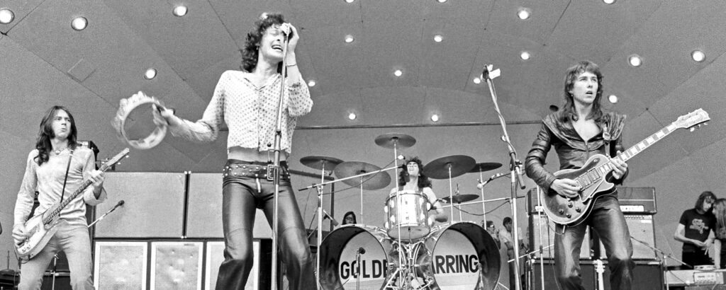 Música & Letra: Golden Earring - "Radar Love" - Mundo Metal