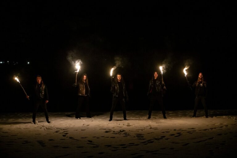 Resenha: Portrait - "The Host" (2024) - Mundo Metal