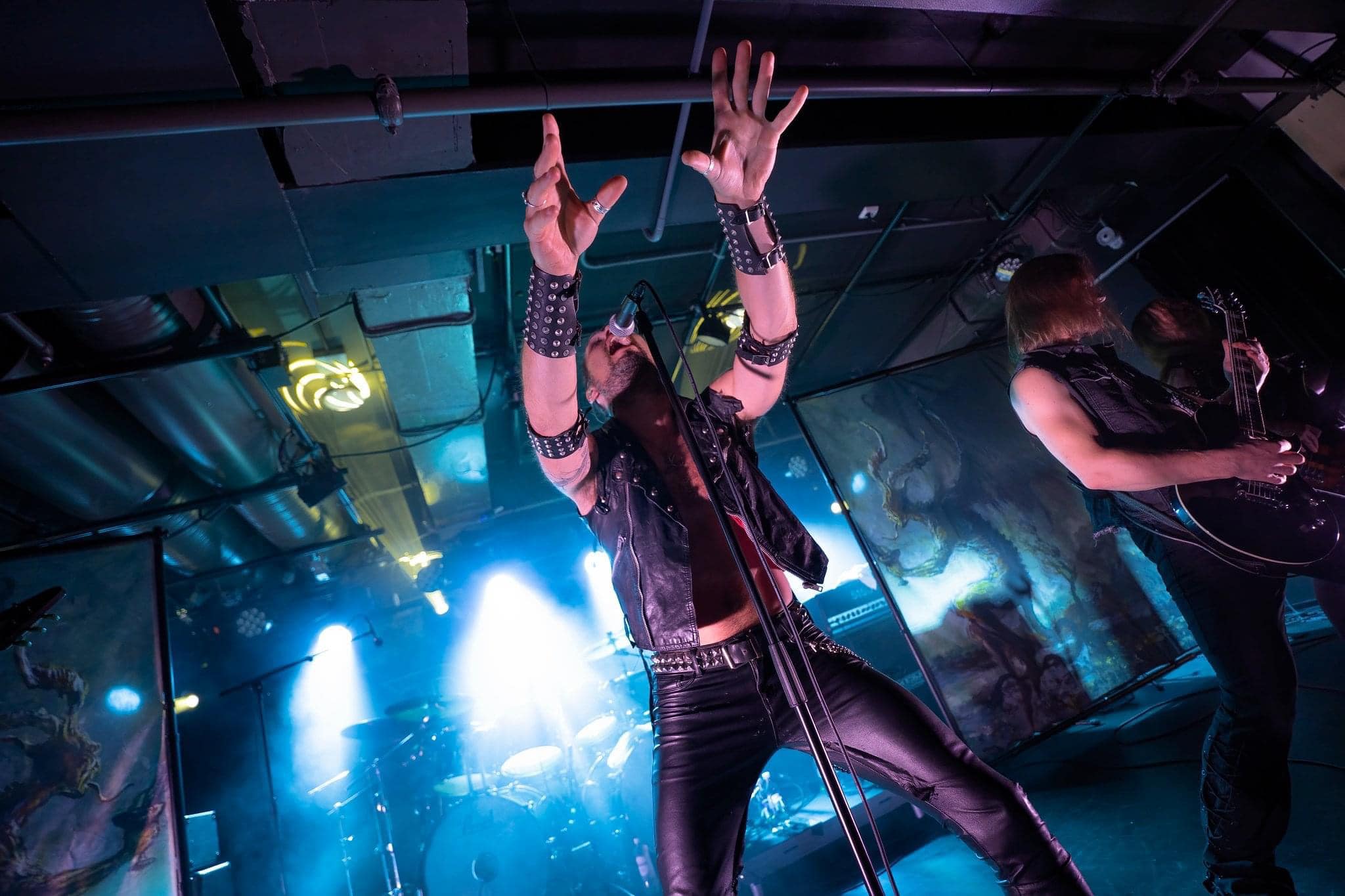 Resenha: Portrait - "The Host" (2024) - Mundo Metal