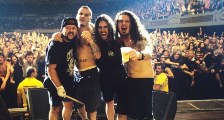 Pantera: dez momentos inesquecíveis da carreira da banda segundo a ...