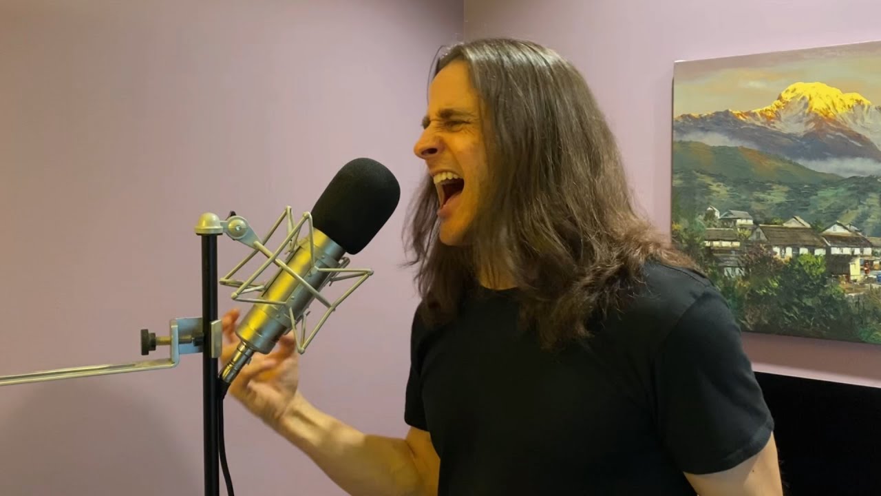 MUNDO METAL ENTREVISTA: TODD MICHAEL HALL (RIOT V/USA) - Mundo Metal