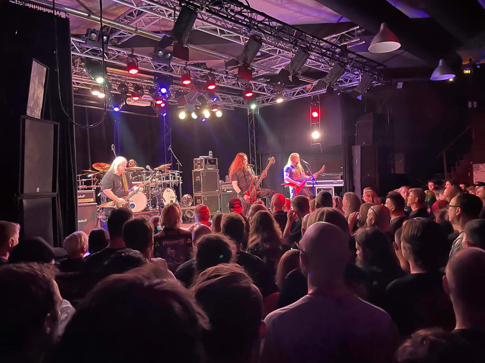 Resenha: Nile - "The Underworld Awaits Us All" (2024) - Mundo Metal