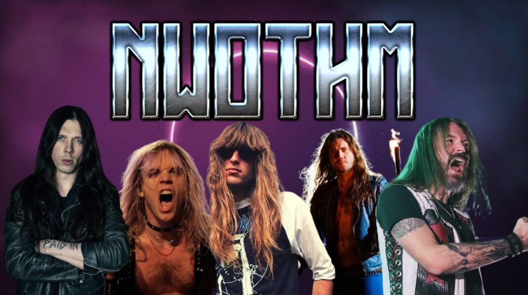 Tudo sobre a NWOTHM: conheça a história e os álbuns mais importantes