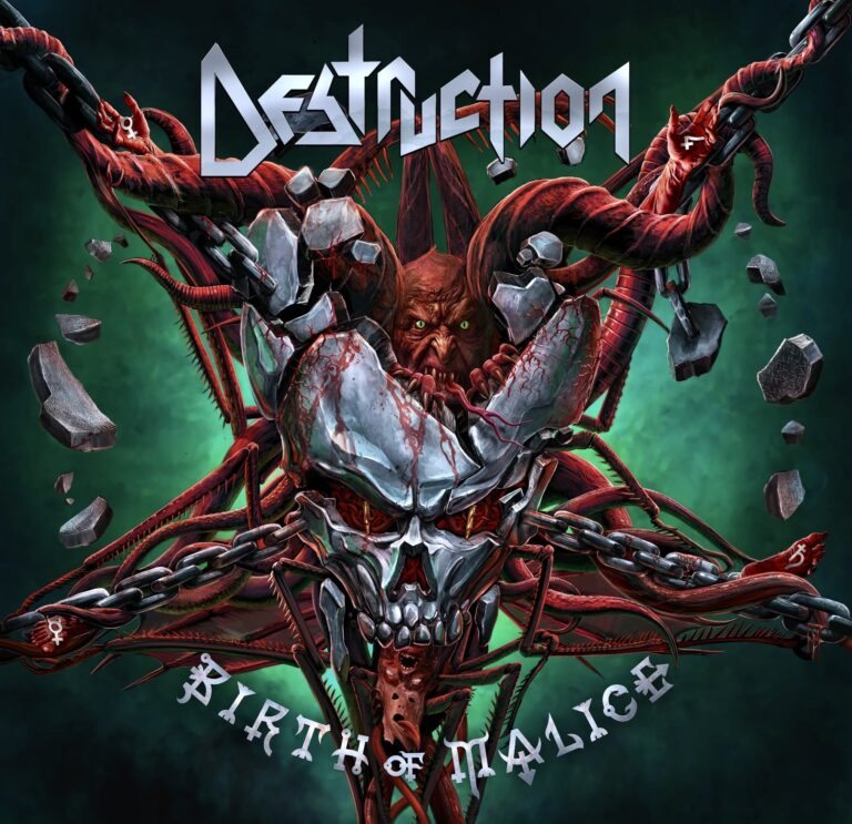 Destruction: novo álbum "Birth Of Malice" será lançado em março de 2025 ...