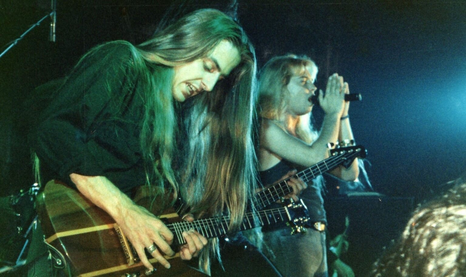 Sanctuary: guitarrista Sean Blosl morreu aos 58 anos - Mundo Metal