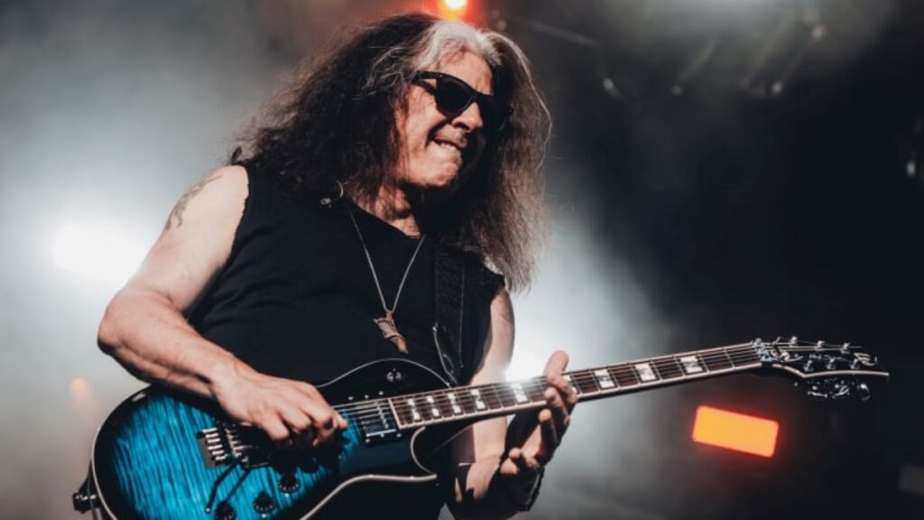 Alex Skolnick, do Testament, discorda das acusações de "nazista" contra ...