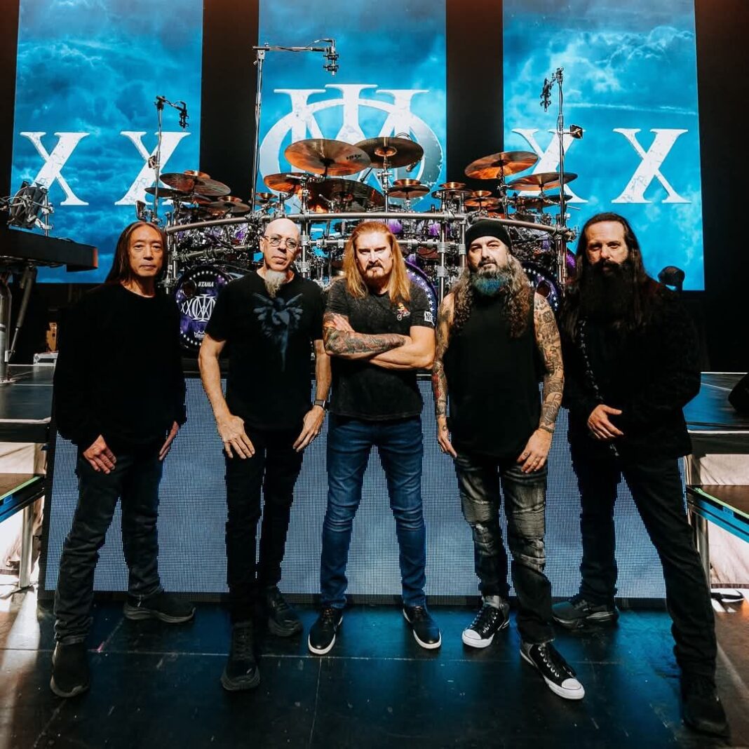 Resenha: Dream Theater - "Parasomnia" (2025) - Mundo Metal