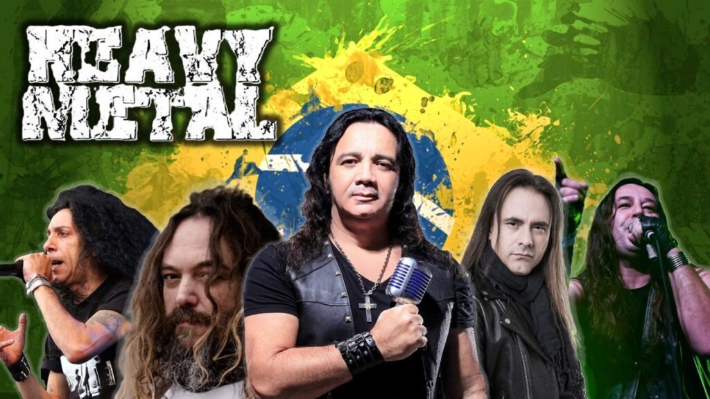 O surgimento do Heavy Metal brasileiro - Mundo Metal