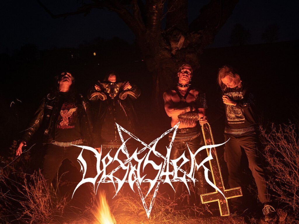 Resenha: Desaster - "Kill All Idols" (2025) - Mundo Metal